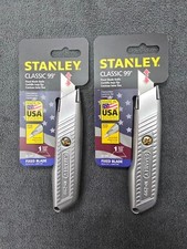Stanley Bostitch Stanley 10-299 5-1/2" 299 Interlock Fixed Blade ...