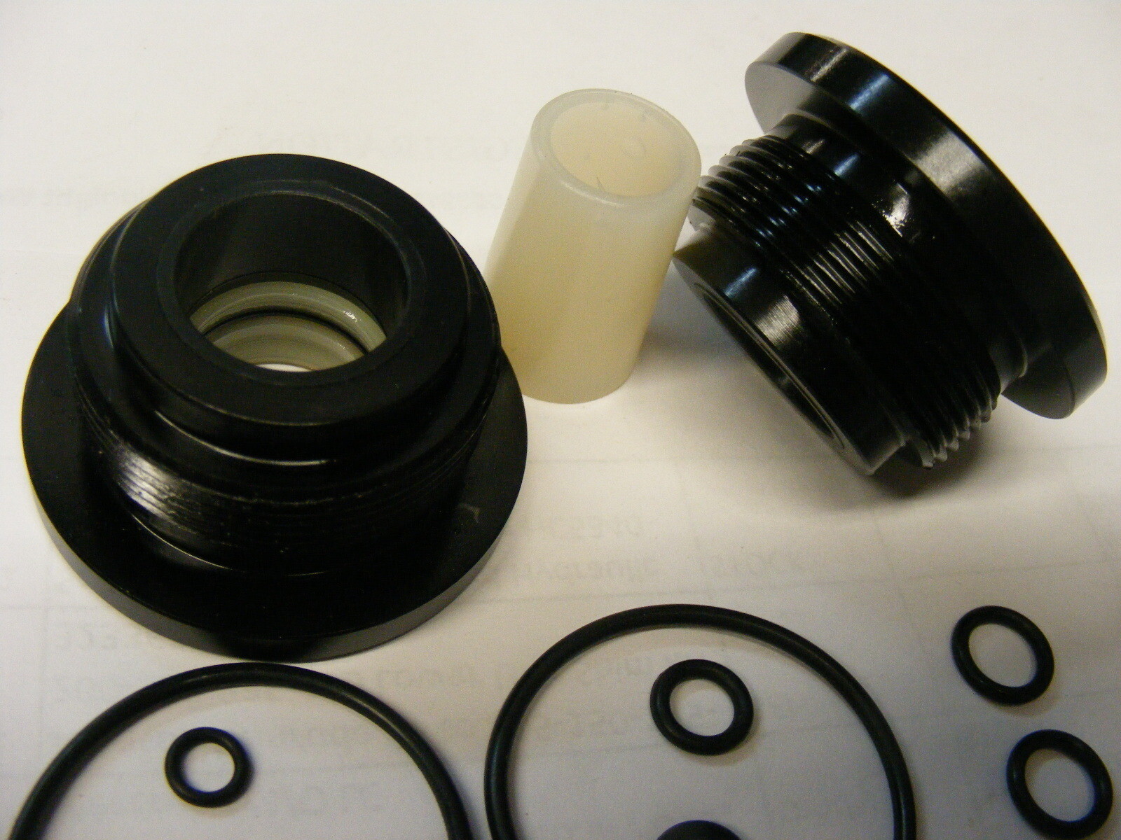 Seal f Hydraulic Cylinder HC5358 HC5365 HC5375 HC5394 HC6750-55 R ...