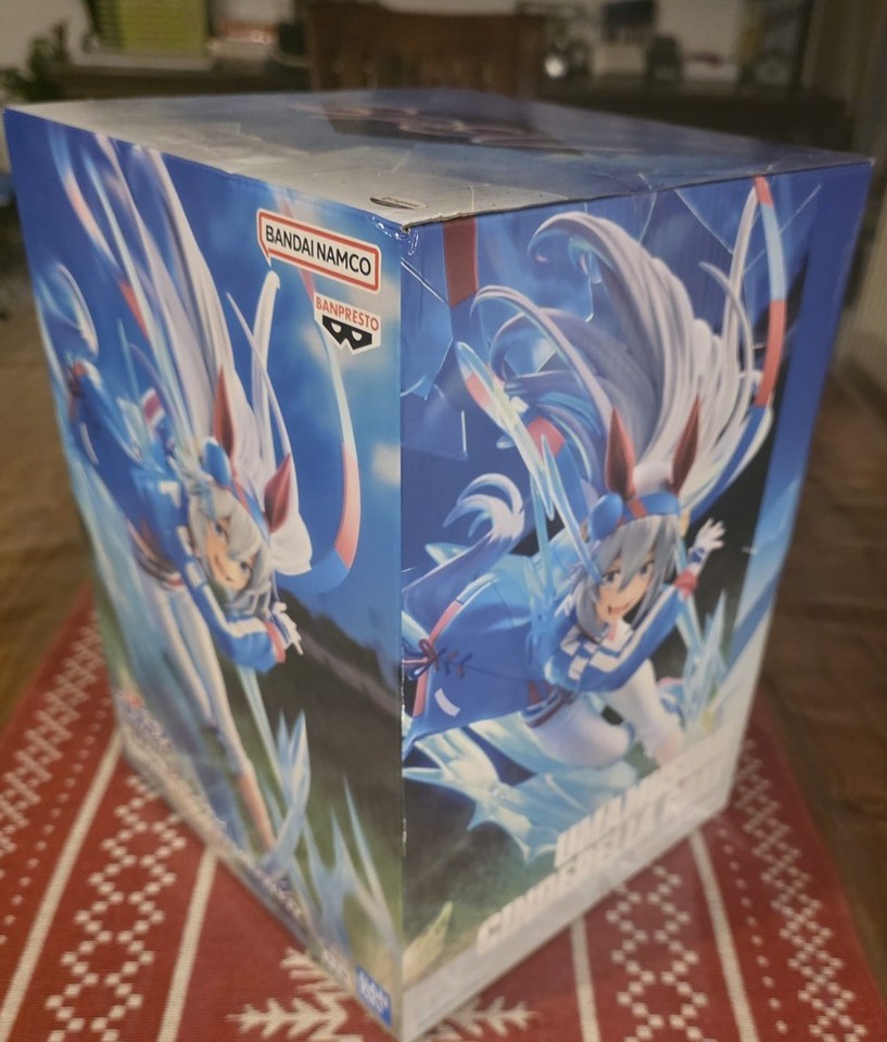 Uma Musume Pretty Derby Oguri Cap UMAMUSUME CINDERELLA GRAU Banpresto ...