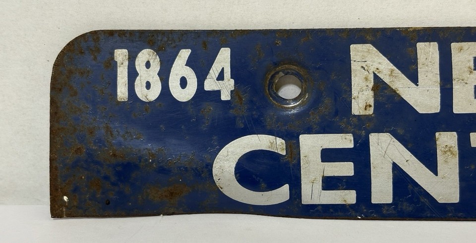 Vintage Original NEVADA 1864-1964 State Centennial License Plate Topper ...