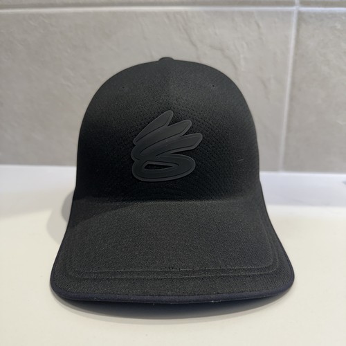UA under Armour Curry Stealthform Uncrushable Adjustable Hat Black M/L ...