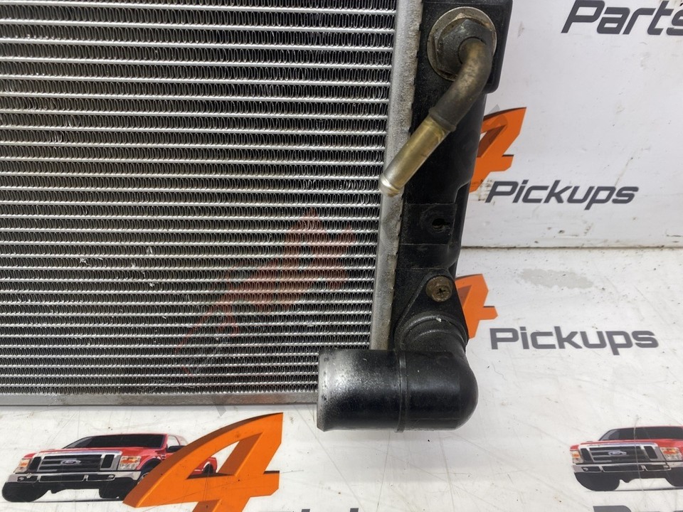 2007 Mitsubishi L200 Elegance Engine Cooling Radiator 2006-2015 ...