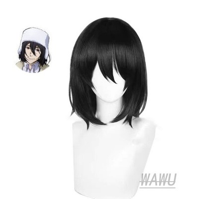 Bungo Stray Dogs Fyodor D Cosplay Wig Short party hair Synthetic ...