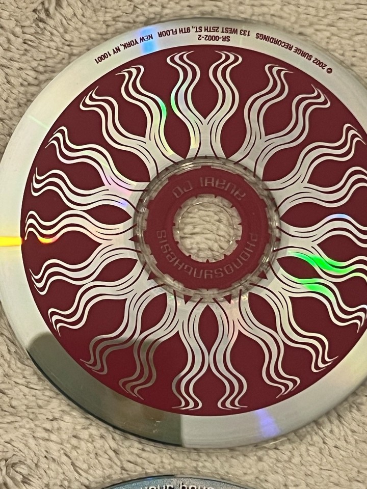 Lot Of 6 DJ Irene 90's Y2K CD Music Progressive Dance House Trance Disc ...