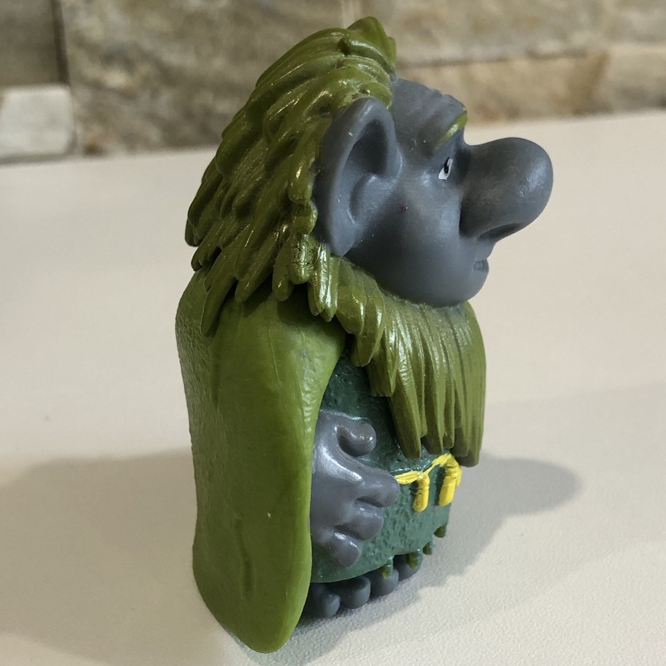Disney Frozen Grand Pabbie Troll King Topper Toy Figure 2.25" SDI | eBay