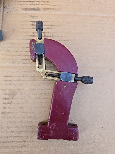 Emco Austria Compact 8 Lathe Follow Rest Steady #4 | eBay
