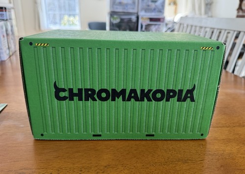 Chromakopia Tyler, The Creator 2024 CD + Collectors Edition Box | eBay