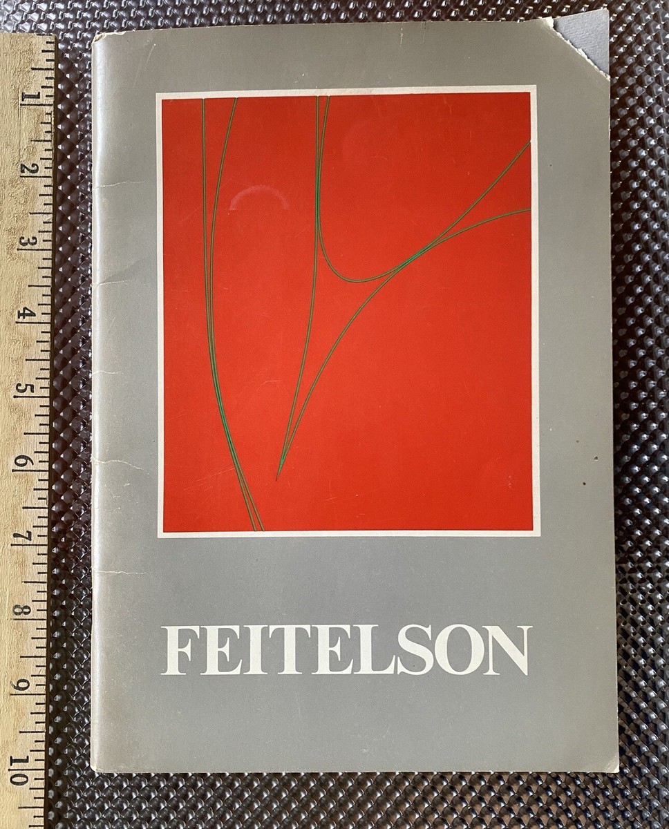 Lorser Feitelson Artist
