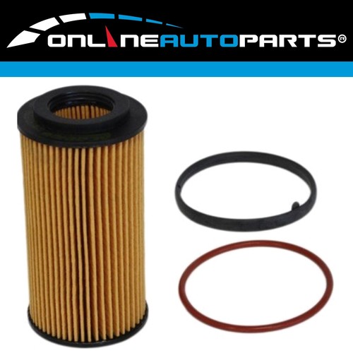 Sakura Engine Oil Filter for Volvo C30 M SERIES 5cyl 2.4L B5244S 2007 ...
