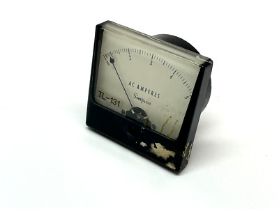 Meters - Simpson Meter