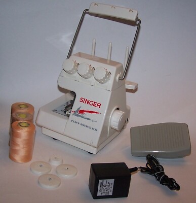 Singer Tiny Serger Ts380 Plus Parts | Reviewmotors.co