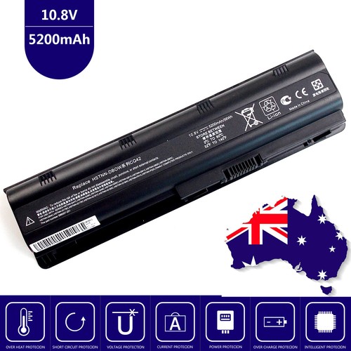 Laptop Battery for HP Compaq Presario CQ62-100 CQ62-111TU CQ62-400 CQ56 ...