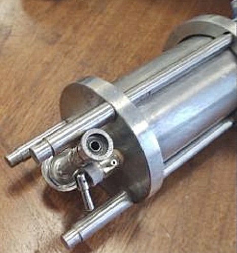Millipore TCLP Extractor LN Multiple Available Steel Teflon Fast ...