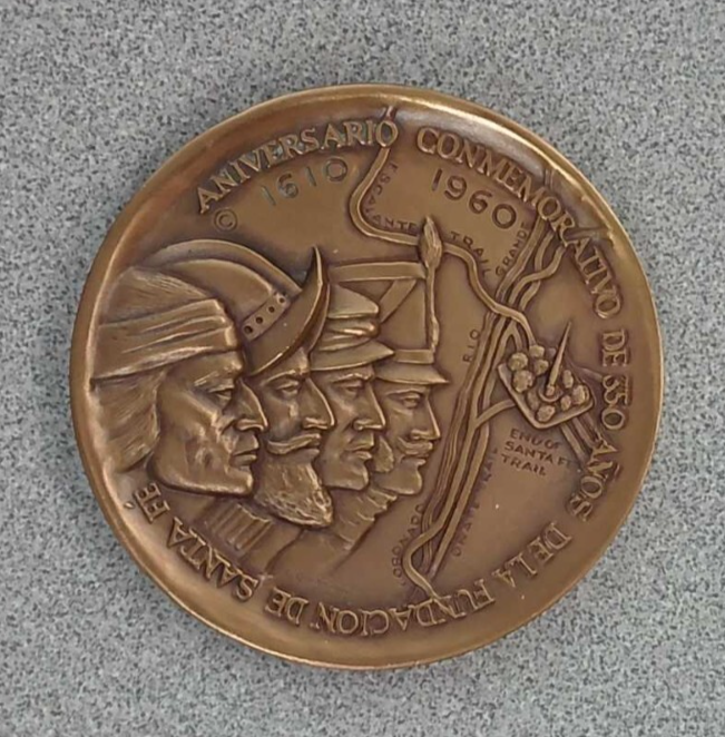 2.50 Diameter Lyndon B. Johnson Bronze Medal 218 Grams | eBay