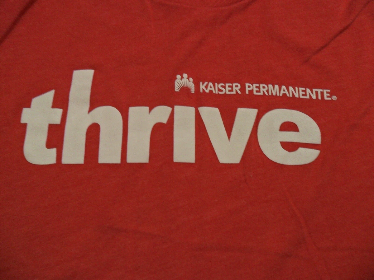 Kaiser Permanente Thrive Logo