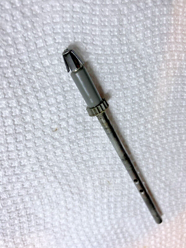 VINTAGE MITCHELL 308, 309, 408, 409, 508 REEL - AXLE - PART # 81289 ...