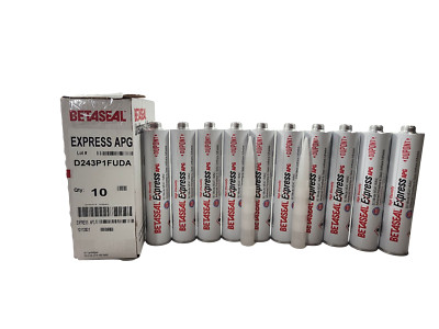 Betaseal Express APG Advanced Primerless Auto Glass Urethane, Adhesive ...