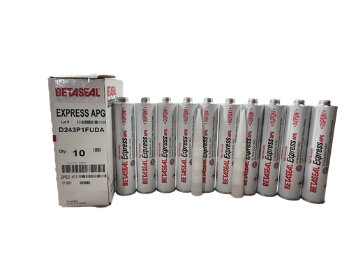 Betaseal Express APG Advanced Primerless Auto Glass Urethane, Adhesive ...