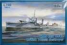 IBG model 1/700 HMS Ilex 1942 British I-class destroyer | eBay