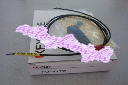 1PC NEW KEYENCE FU-41TZ FU41TZ Keyence Fiber Optic Sensor | eBay