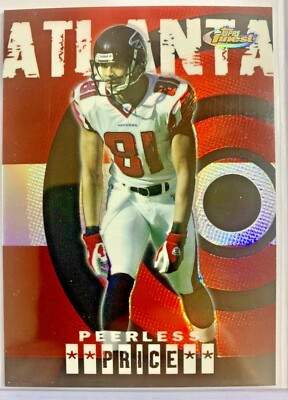 Peerless Price 2004 Finest Refractors #47 Serial # 005/199 | eBay