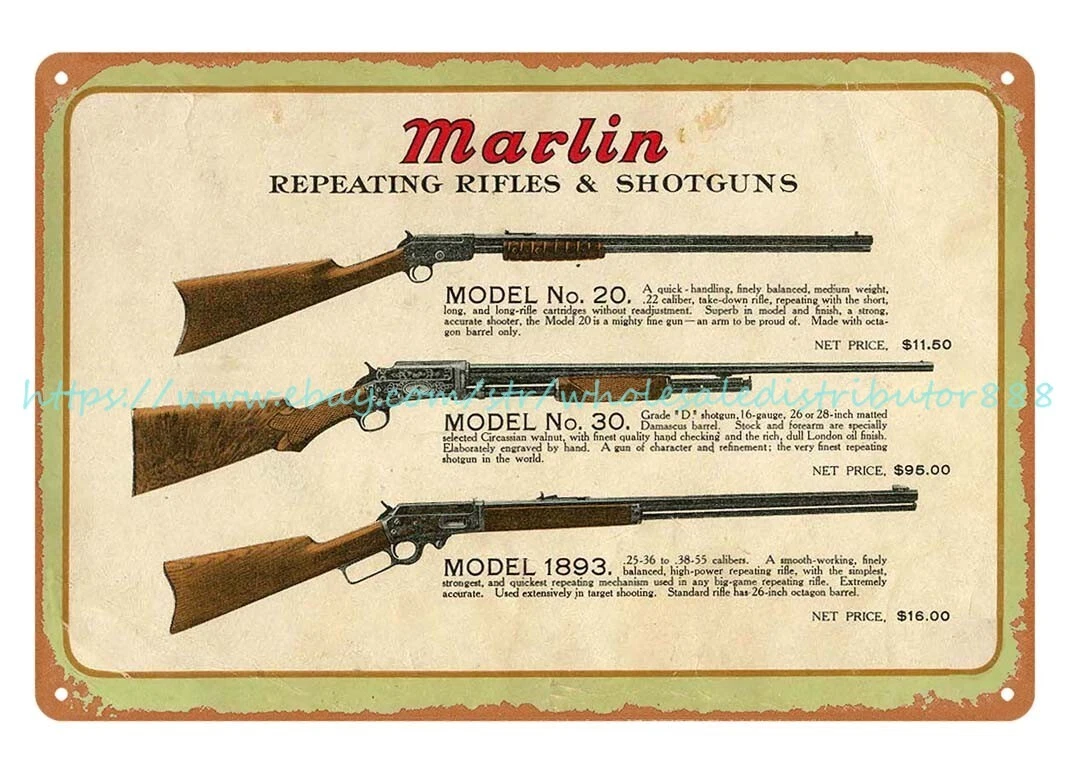 Marlin Guns