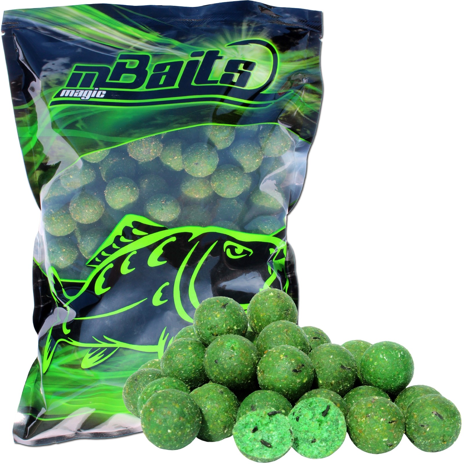 Magic Baits Boilies 1 Kg Magic Muschel | eBay