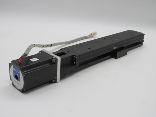 1-Axis THK Linear Motion Actuator with Stepping Motor Robotic Pick ...