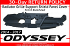 Genuine Honda Odyssey Radiator Grille Support Shield Panel Cover Front ...
