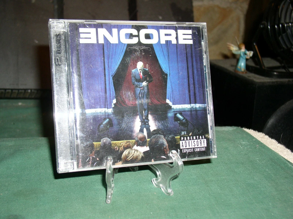 Encore Eminem Deluxe
