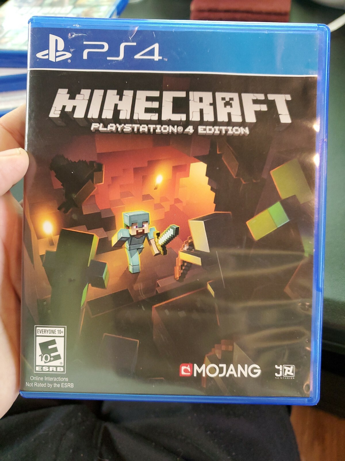 cálmese caloría conformidad minecraft ps4 edition hotel preferir Aparador