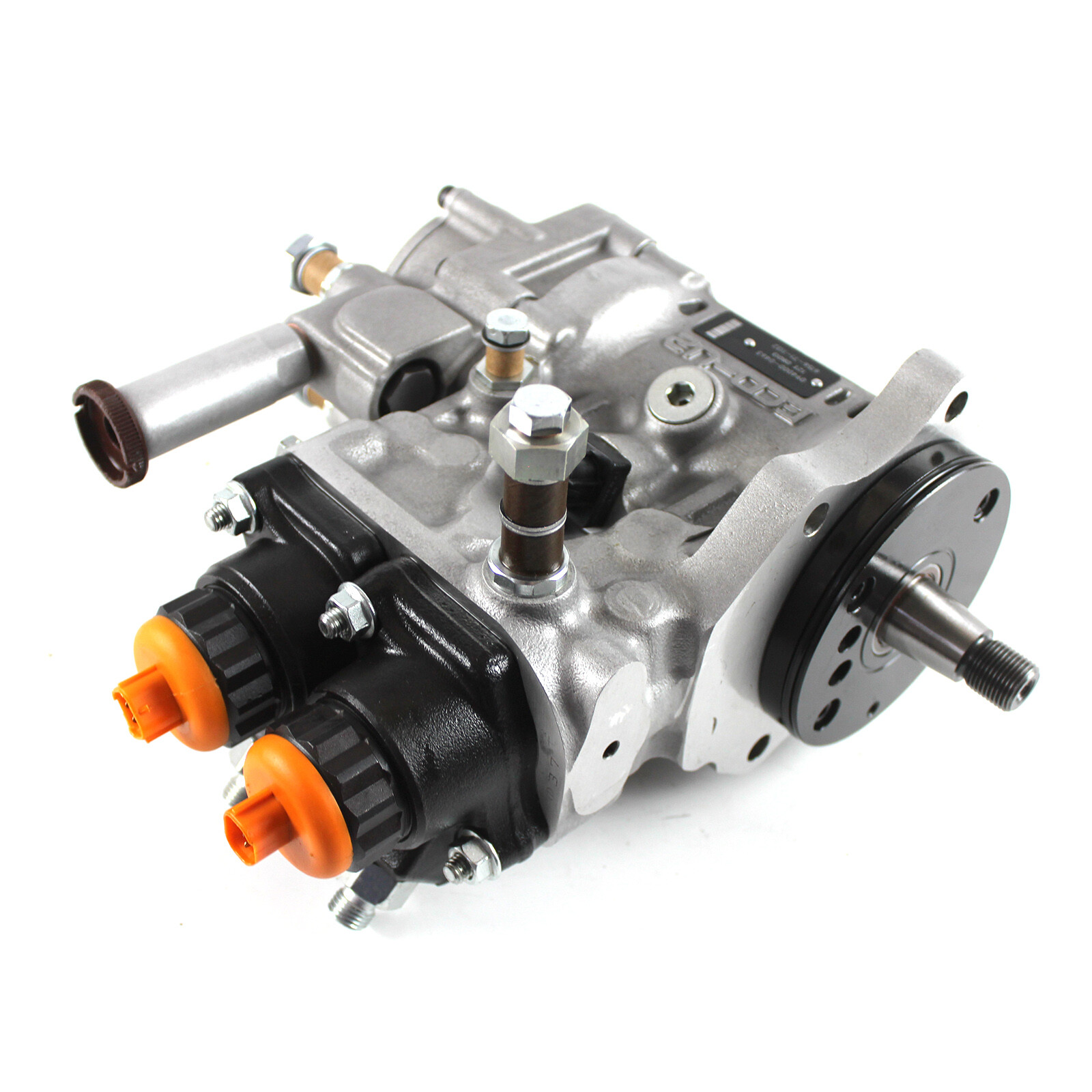 6D125E Engine Fuel Injection Pump 6156-71-1132 094000-0463 For Komatsu ...