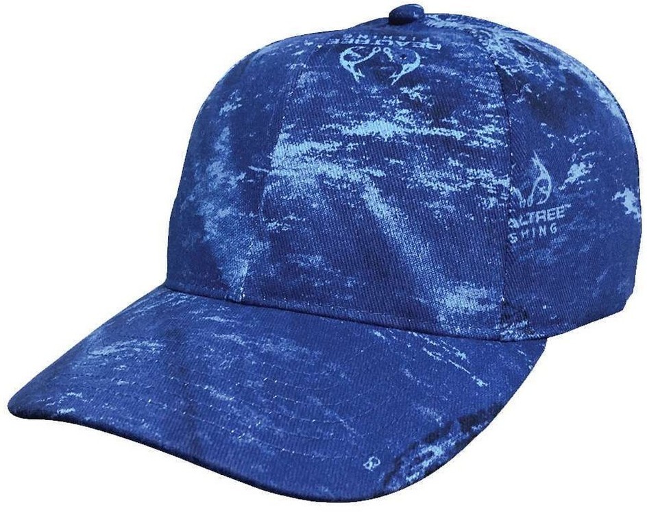 Kati Cap Realtree AP Snow Mossy Oak Break Up Blaze Camo Camouflage ...