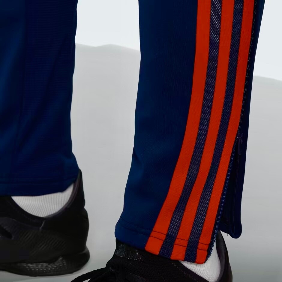 Rare Adidas Tiro Glanz Nylon Track Pants Primegreen Tracky Gray Orange ...