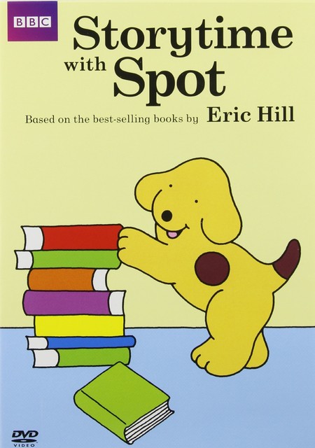 Spot: Storytime with Spot (DVD, 2012) for sale online | eBay