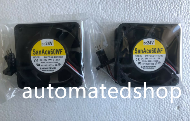 A90L-0001-0508 9WF0624H4D03 3-pin fan NEW #SHIPPING | eBay