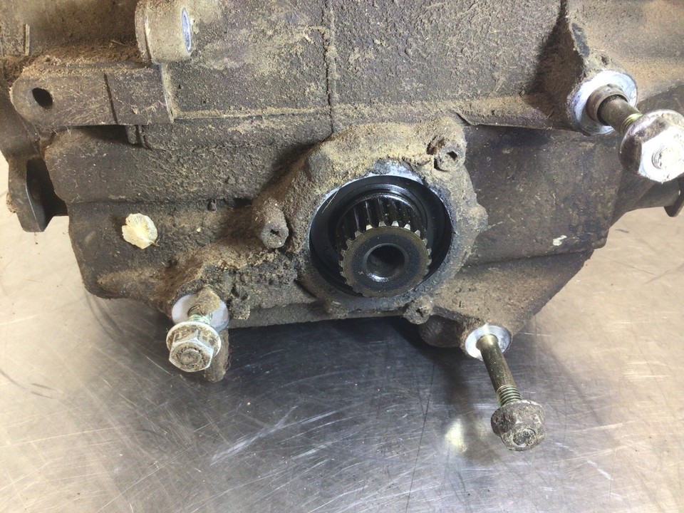 2007 Can-Am Renegade 800 4x4 HO EFI ENGINE MOTOR COMPLETE | eBay