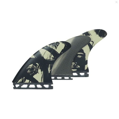 FUTURES FINS / CAPTAIN FIN - MIKEY FEBRUARY - MEDIUM | eBay