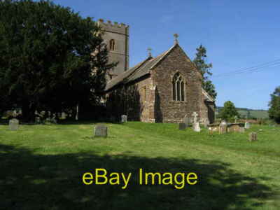 Photo 6x4 BROMPTON RALPH, Somerset Brompton Ralph The church of St Mary ...