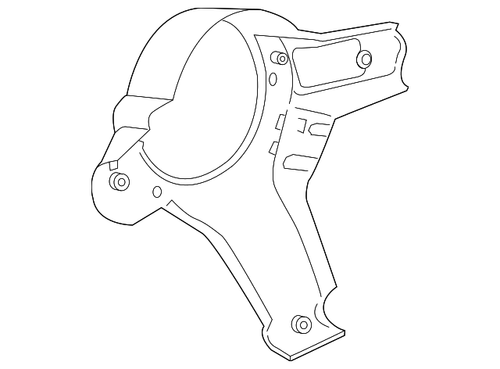 Genuine BMW Rear Cover 32307848270 | eBay