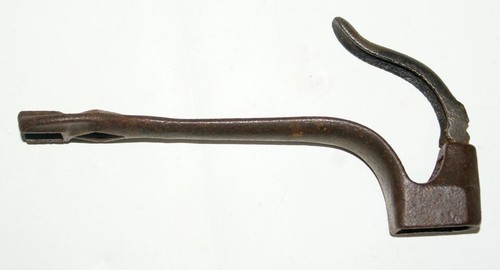 Old Antique Vintage HW Getman 1886 Patent Buggy Carriage Wrench Tool 15 ...