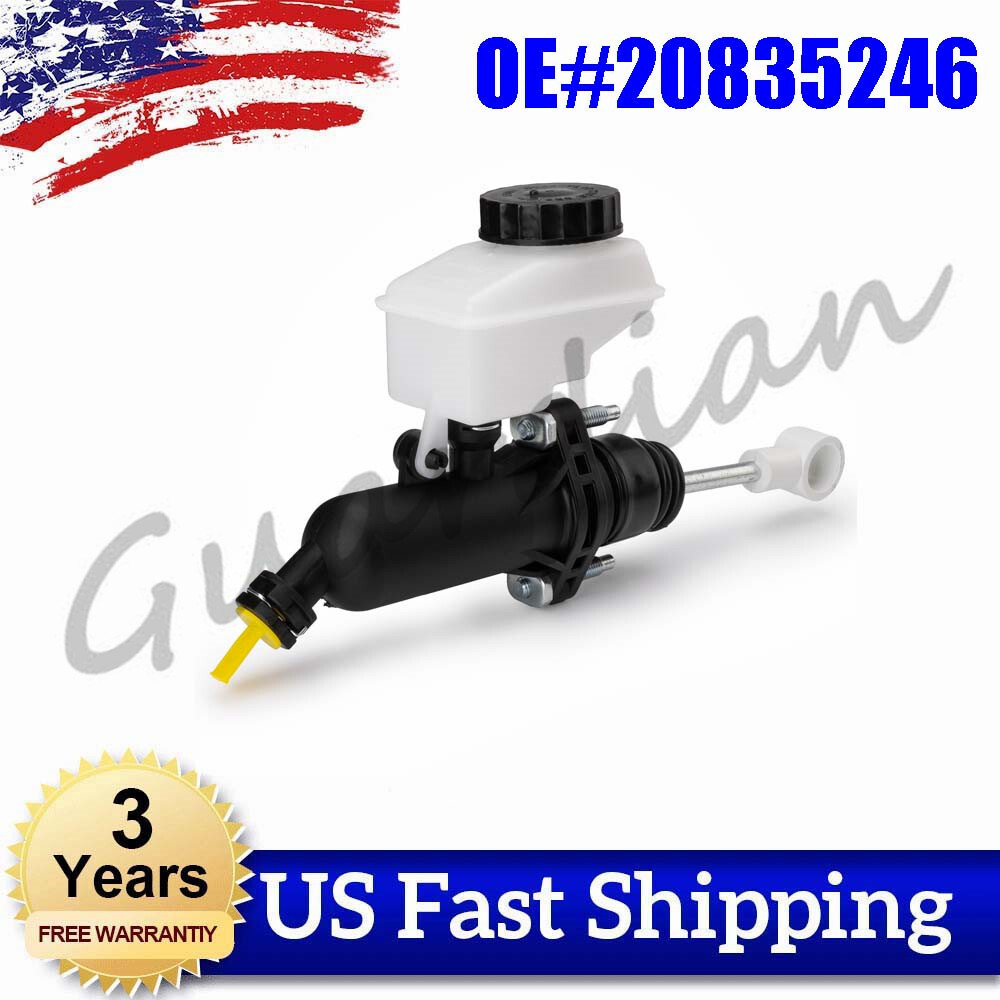 1PC NEW Master Cylinder Clutch 205535588 20835246 For Volvo Truck VN ...