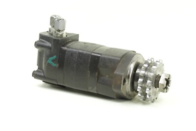 OEM Eaton Char-Lynn 2000 Series Low Speed, High Torque Disc Motor | 104 ...