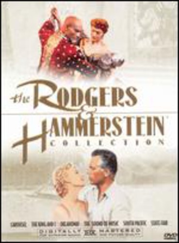 Rodgers & Hammerstein Collection (DVD, 2000) for sale online | eBay