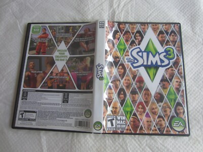 The Sims 3 (PC, Windows/MAC, 2009) (#3) | eBay