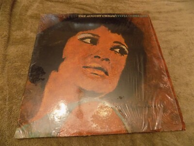 SYLVIA COPELAND The August Child LP | eBay