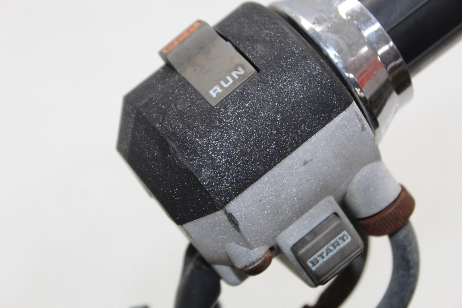 1984 HONDA V65 SABRE VF1100S LEFT RIGHT SIGNAL CONTROL SWITCHES | eBay