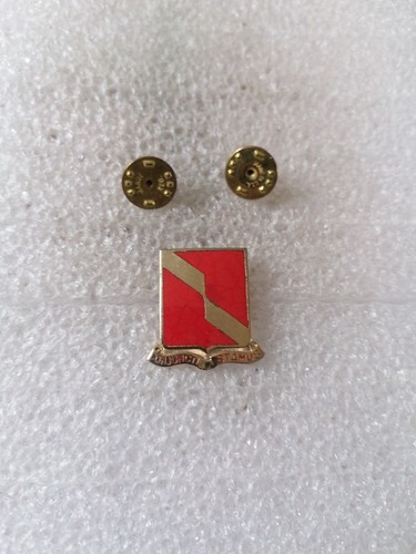 Crest armée us 27TH FIELD ARTILLERY RÉGIMENT original | eBay
