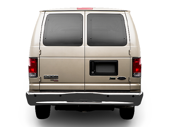 Fits: 1992-2016 Ford Econoline Van Driver Side Rear Left Window Back ...