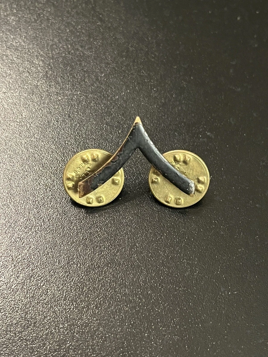 Private First Class Rank